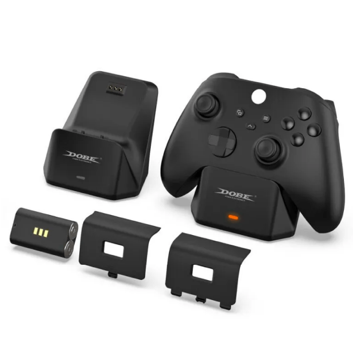 Xbox one s dual controller store