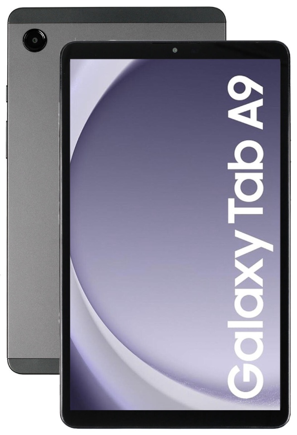 Samsung Galaxy Tab A9 8.7 Wi Fi 64GB Graphite